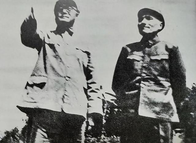 The 12th Army, Liu Bocheng's "heart and soul", was awarded the title of ...