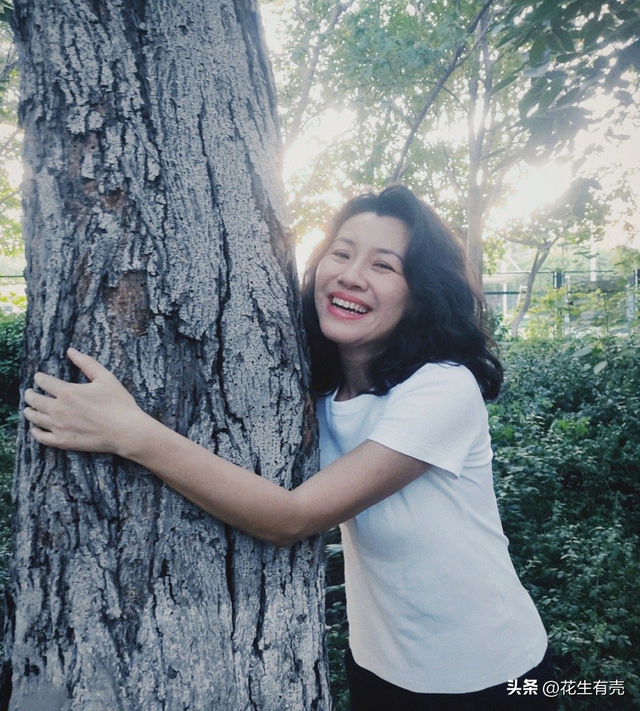 This time, Liu Lin, who played the role of "Mom", taught the ...