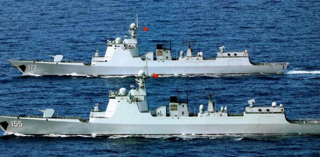 Russia may have to retreat. Is it cost-effective for China to use the 052D destroyer to replace ...