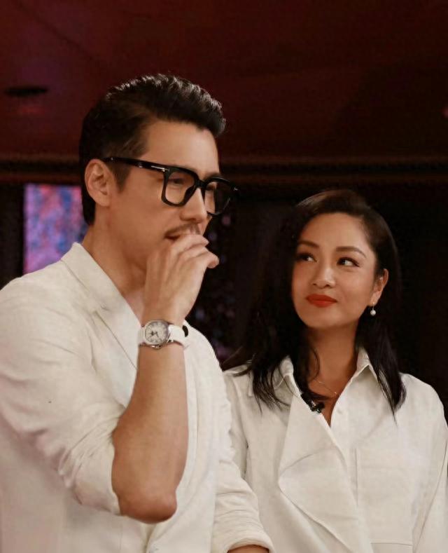 It's useless to be excited! Hu Bing has been in love for 30 years and ...