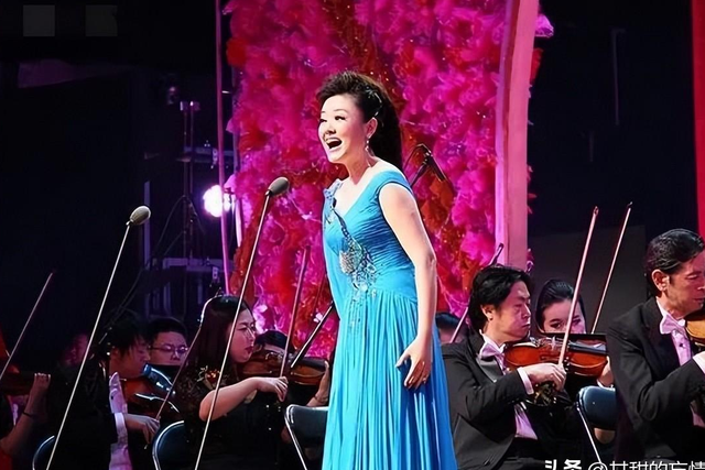 A bold, sassy and refreshing military female singer, so cool! - iMedia