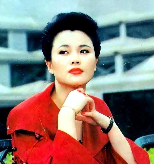 Yu Xiaohui: She was scarred all over by two relationships, no longer ...