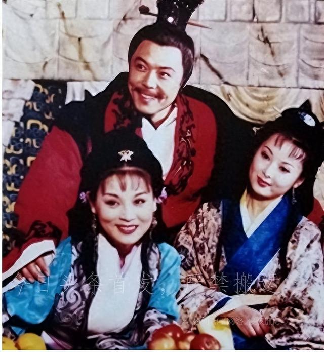 Also playing the role of "Beauty Zhao Hede", when 26-year-old Guo ...