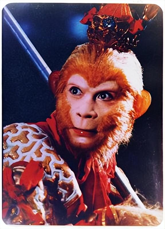 Among the 6 major versions of Monkey King, Jet Li, Liu Xiaolingtong and ...