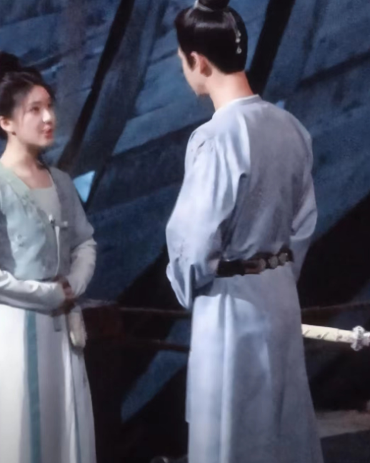 Zhao Lusi and Liu Yuning's new drama is another one that hits its peak immediately after it airs ...