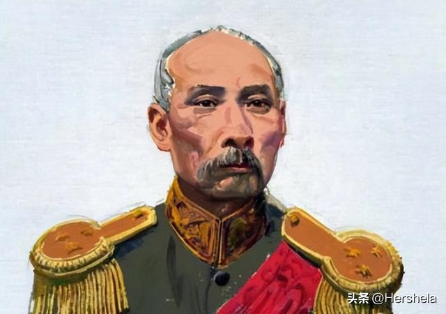 "Japanese Historical Materials" Duan Qirui, the Three Heroes of Beiyang ...