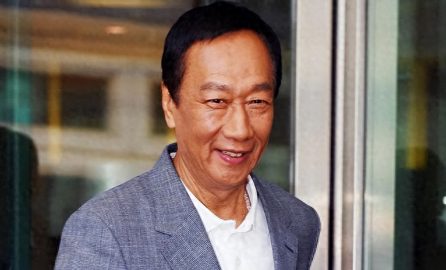 Wang Jinping shouted to Terry Gou, will the blue and white camps merge? Is political party ...