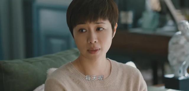 "Xiao Man's Life" saw Jiaqi running away from home, only then did she know why Chen Li betrayed ...