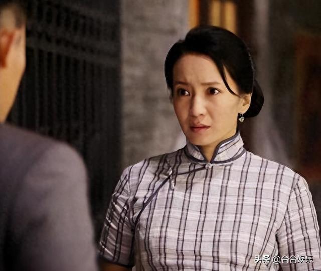 She is 45 years old and only plays supporting roles. She is not well ...