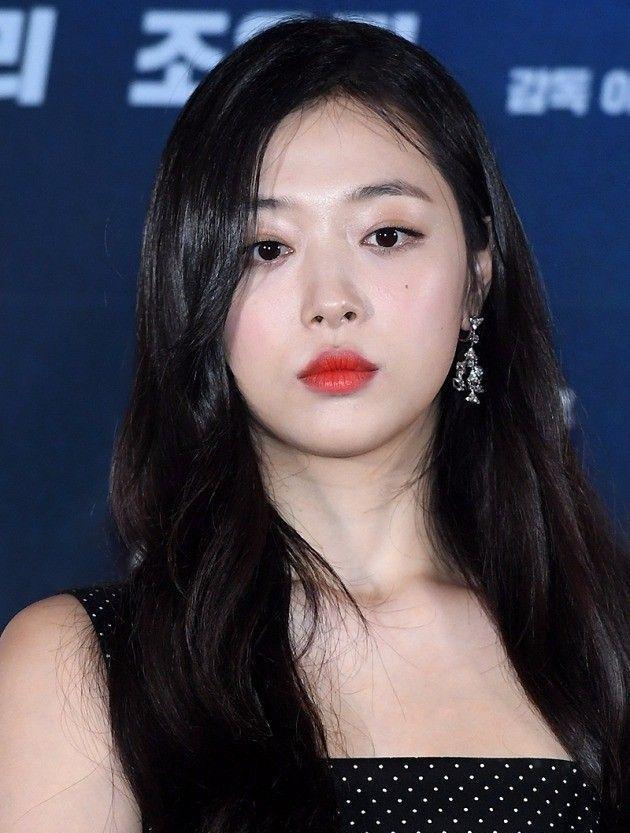 Sulli's lifetime documentary released for the first time! The reason ...