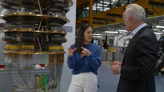 IBM发布量子系统2有何突破_奇趣发现 - 1316世界之最