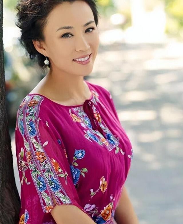 Actor Ma Li: A national first-class actor who has been doted on by her ...