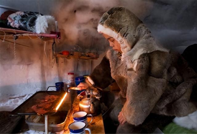 "The Miracle of the Extremely Cold Zone: Why can't the Inuit feel the ...