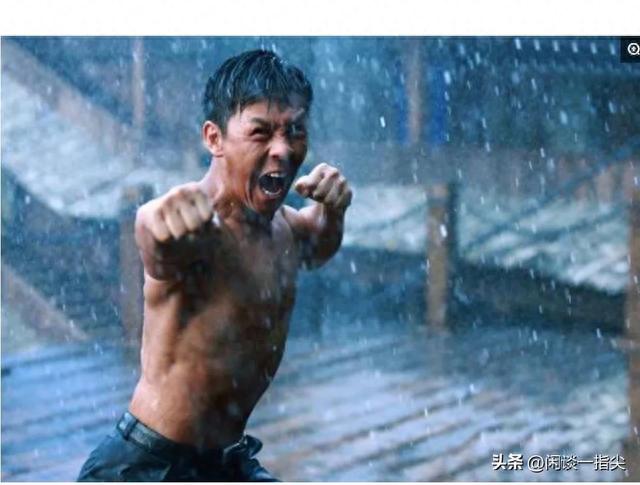 Who are the five actors who master Shaolin Kung Fu? do you know? - iMedia