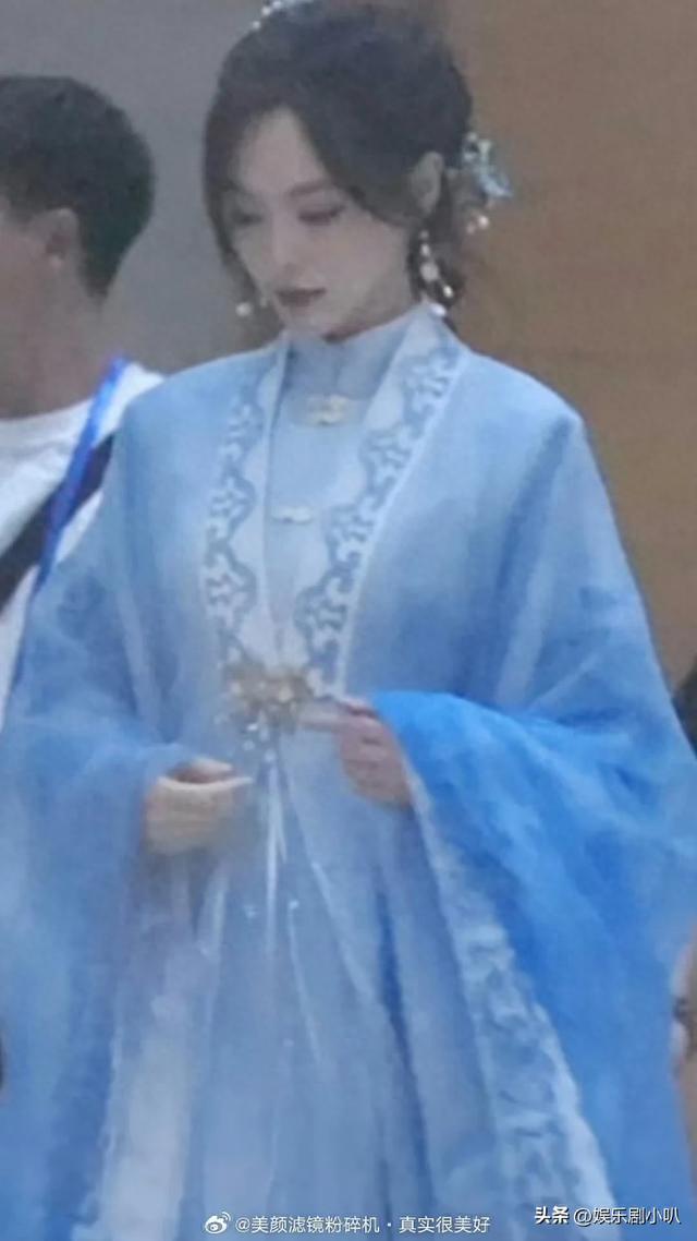 9.15 Entertainment News: Cheng Yi, Wei Daxun, Guan Xiaotong, Zhou Dongyu, Wu Lei, Bai Jingting ...