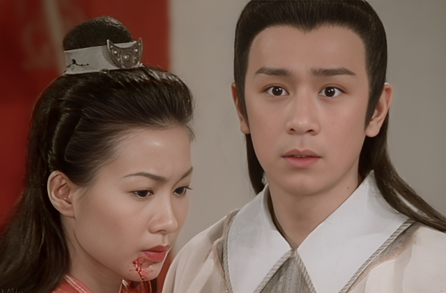 Mu Wanqing will definitely regret marrying Duan Yu. Look at how badly ...