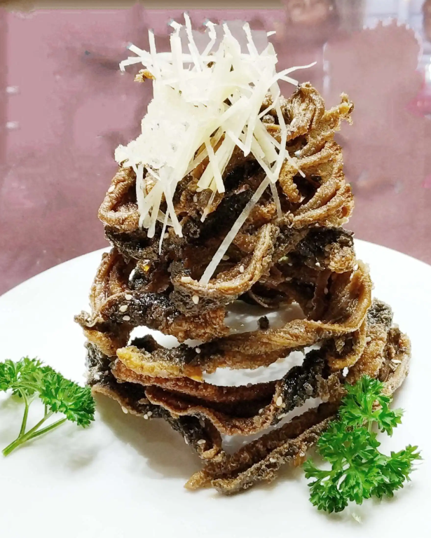 Liang Xi's unique deliciousness, crispy eel leads the trend of Jiangsu ...