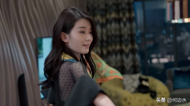 Ode to Joy: The good girl Guan Ju'er's temperament has changed ...