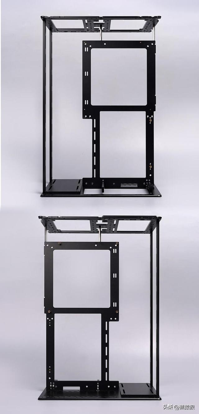 Highly expandable vertical ITX chassis, ACAT Abox One 2.0 installation ...