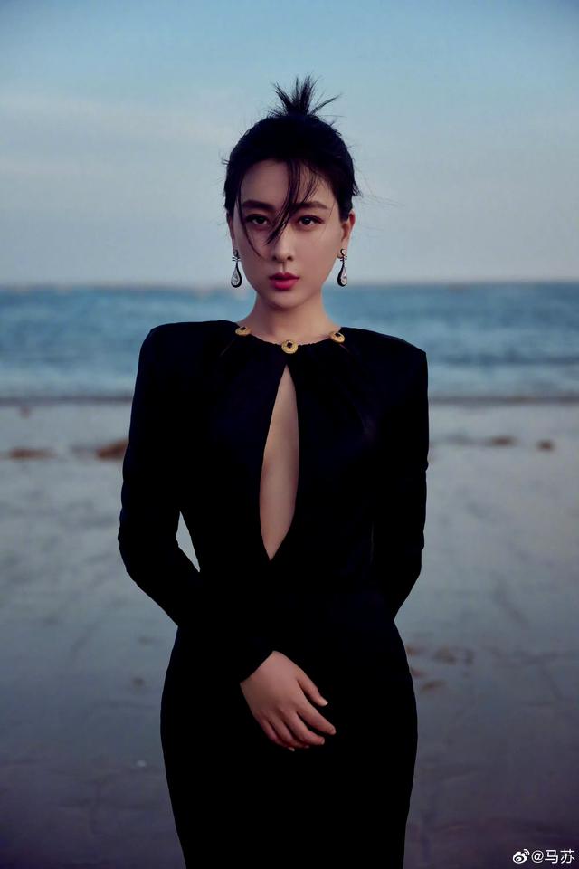 Ma Su beautiful pictures~ - iNEWS