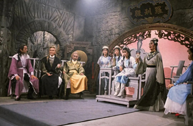 "Lu Xiaofeng's Phoenix Dances for Nine Heavens": Ximen Chuixue has ...