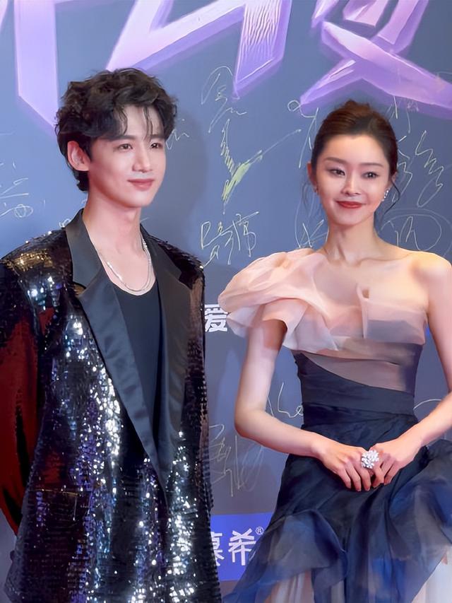 5 couples in Screaming Night, many celebrities have broken up, Zhang Songwen and Gao Ye are so ...
