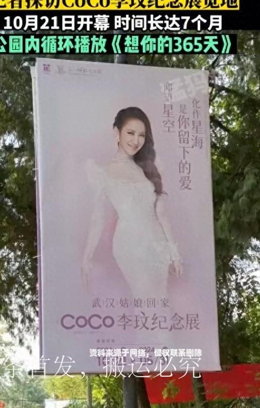 Coco Lee was buried on the 21st! The family moved the ashes to the ...