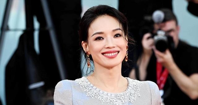 Feng Delun, Shu Qi and his wife, are the men weak and the women strong ...