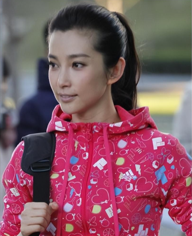 Li Bingbing: I filmed all the scenes where you and I were kissing ...