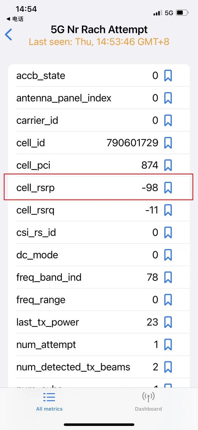 如何查看自己的手機信號強度？RSRP、RSSI、SINR，都是啥意思？ - 頭條匯