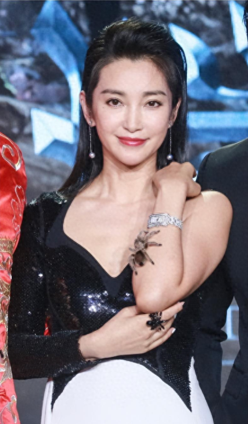 Li Bingbing: I filmed all the scenes where you and I were kissing ...