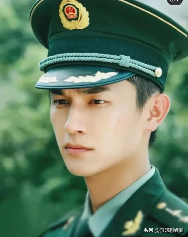 Yang Xuwen's face brings male aesthetics back to orthodoxy - iMedia