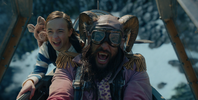 Spend 150 million! Netflix shoots children's version of "Inception ...