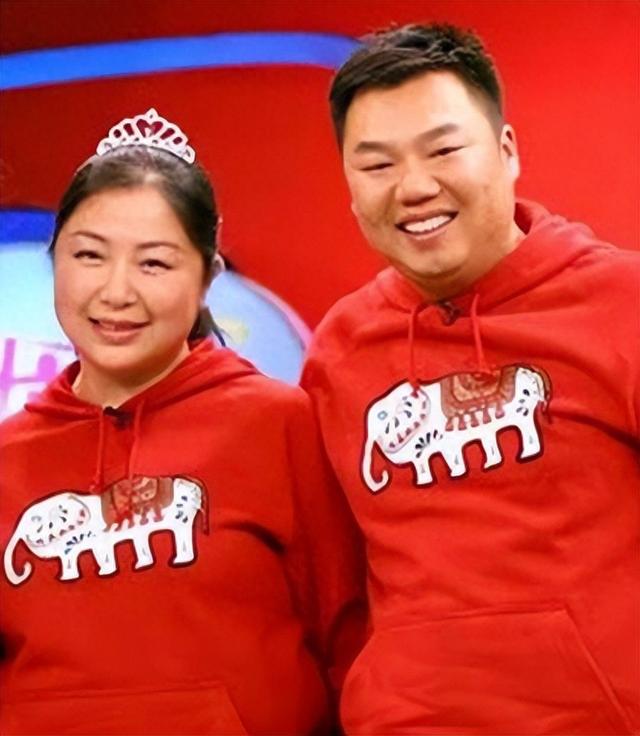 An enviable life! Jiang Chao: My wife is as fat as him, and we have a ...