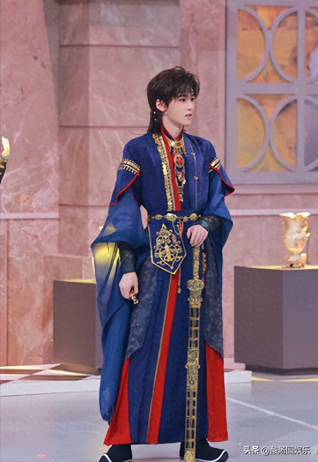 Song Yaxuan's look is so beautiful, the male protagonist of the novel ...