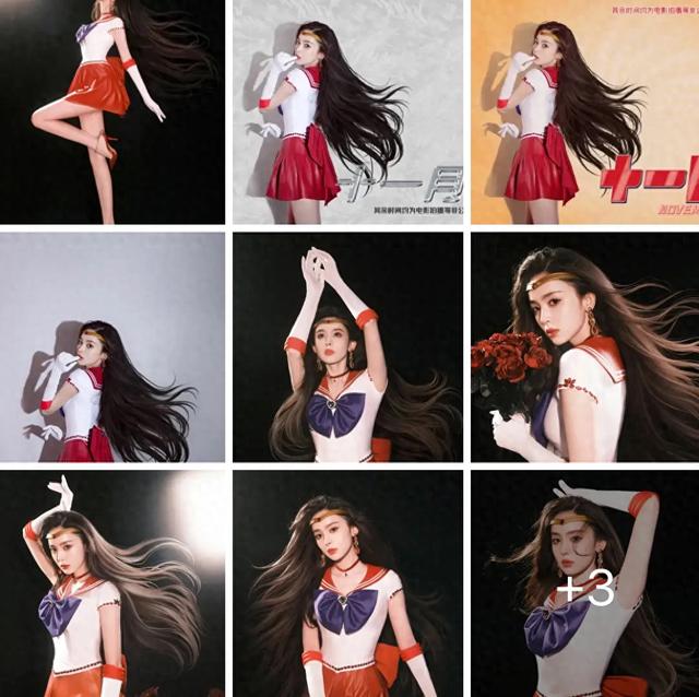 Be unique! Celebrities from all over the world wowed with their ...