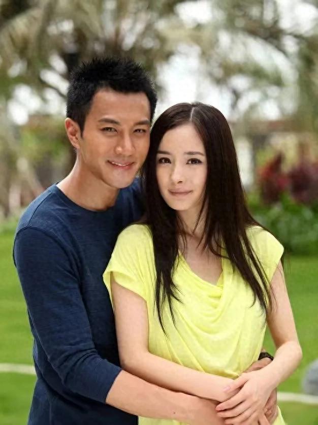 Liu Kaiwei and Yang Mi: From falling in love to forgetting each other - iMedia