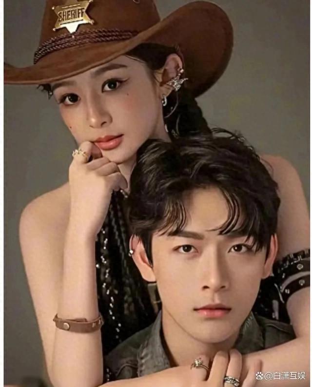 Zhang Wanyi looks forward to cooperating with Yang Zi again and expresses her inner joy frankly ...