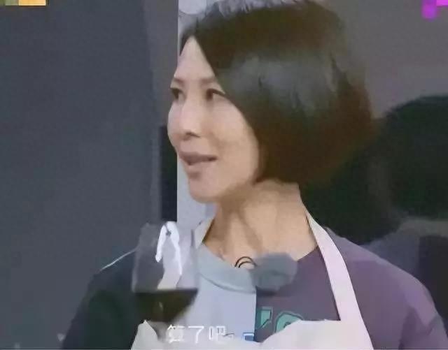 "Terminally Divorced Goddess" Cai Shaofen: Cai Zhang broke up not ...