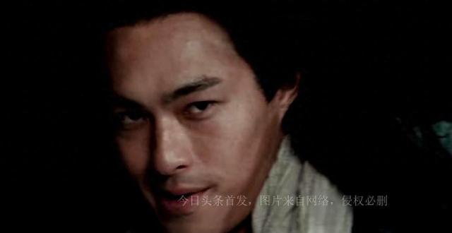 In the new version of "Demi-Gods and Semi-Devils", Qiao Feng is mean ...