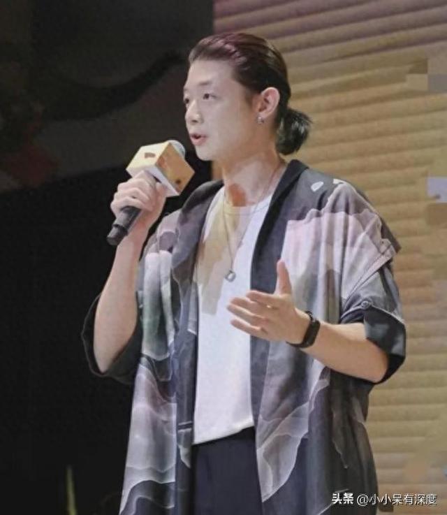 Huo Zun showed his face and went from being very popular to being ...