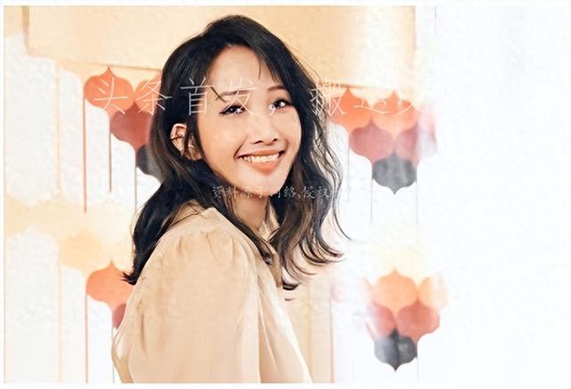 Zhu Lijing, a female singer who debuted at the age of 28, remained calm ...