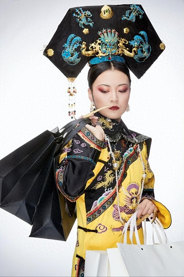 The bedside system of the Tang Dynasty: the concubines reincarnated on ...