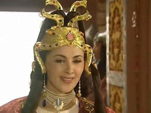 Genghis Khan defeated the Naiman tribe, and Queen Guerbeesu, who was ...