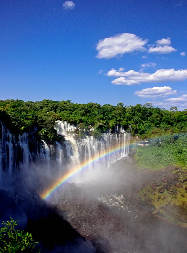 Why did Cabinda become an enclave of Angola? - iNEWS